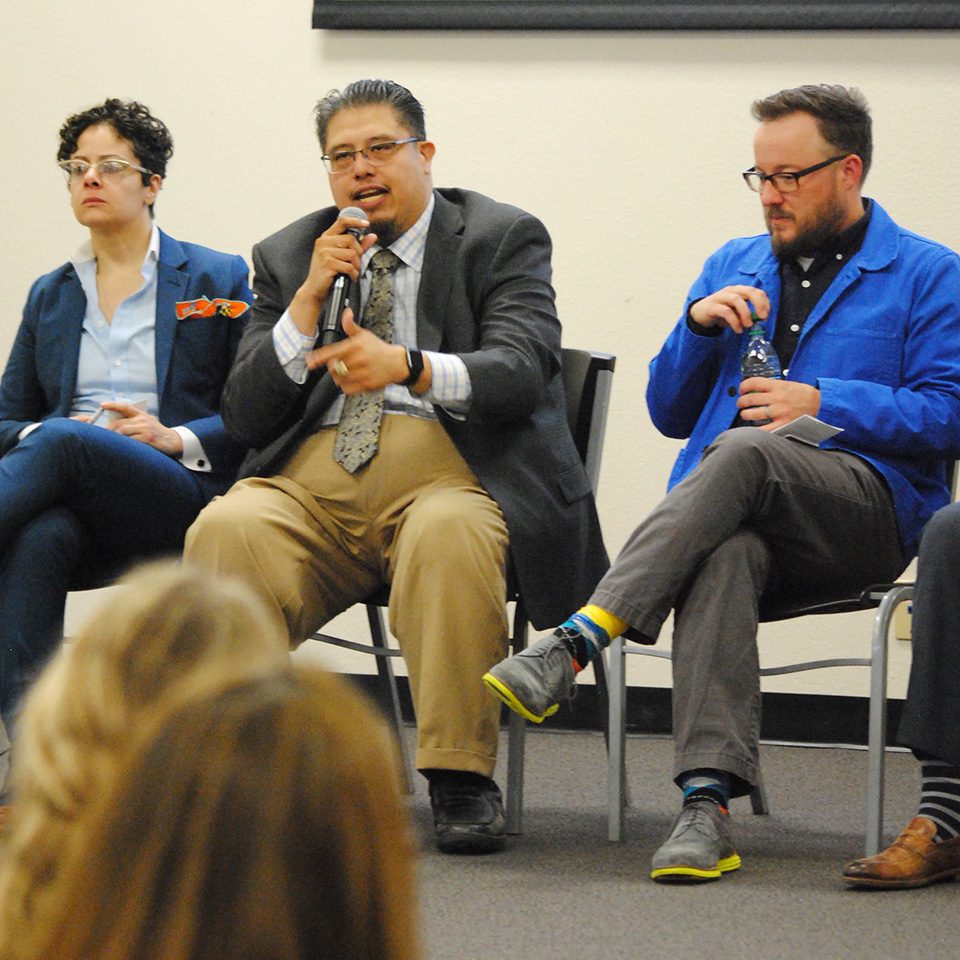 Commitment to Community - Trinity Park Conservancy