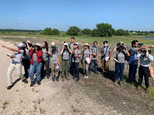 Trinity River Crew - Trinity Park Conservancy