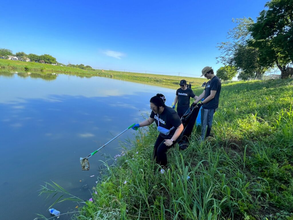 Trinity River Crew - Trinity Park Conservancy