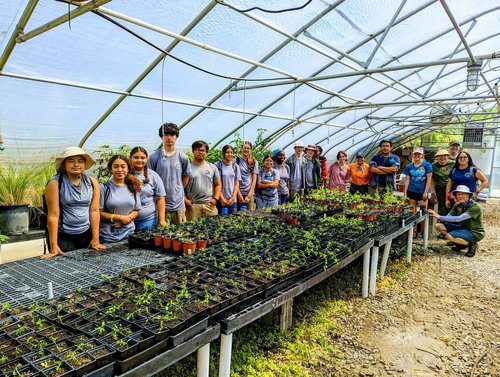 Trinity River Crew - Trinity Park Conservancy